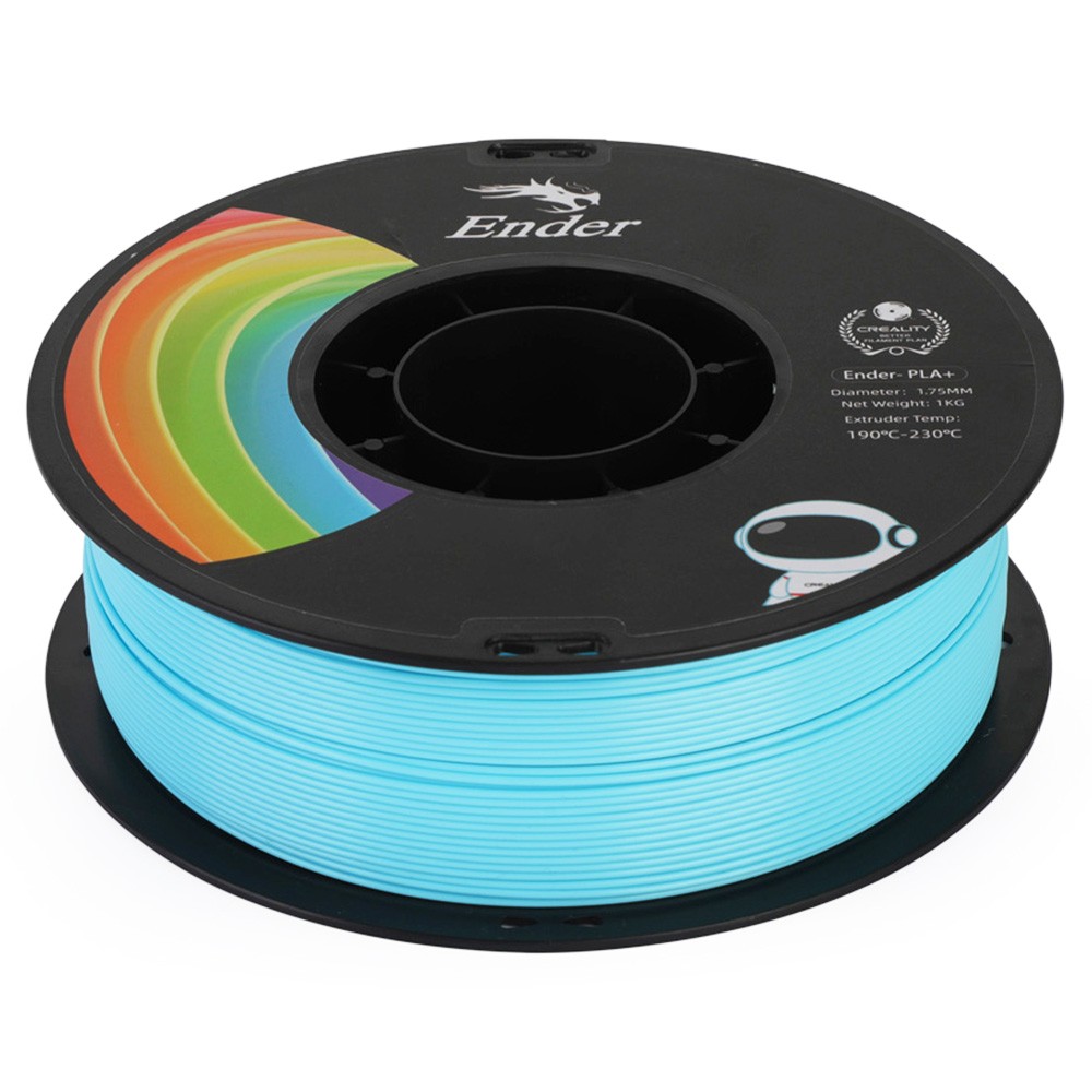Creality Ender PLA+ 3D Printing Filament Blue