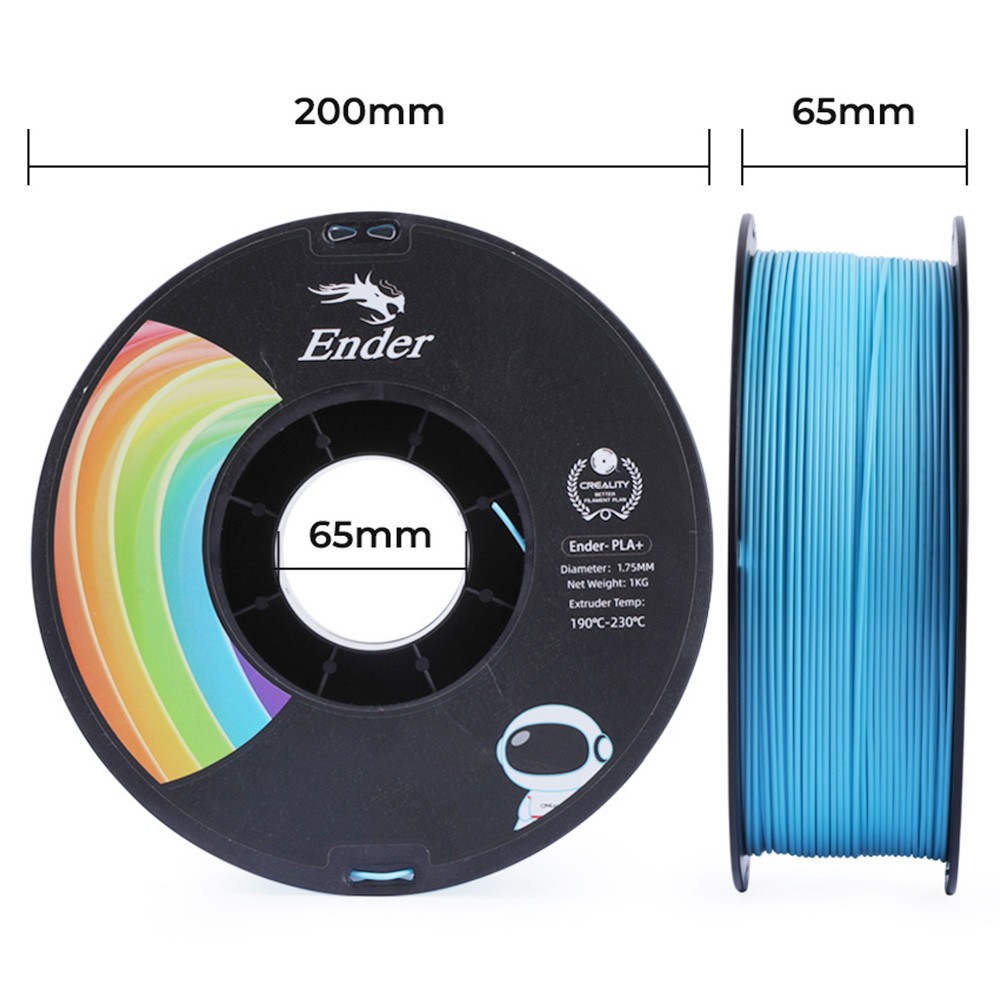 Creality Ender PLA+ 3D Printing Filament Blue