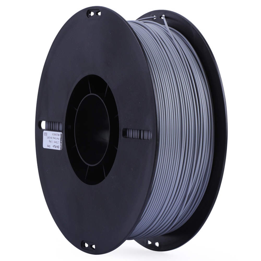 Creality Ender PLA+ 3D Printing Filament Gray