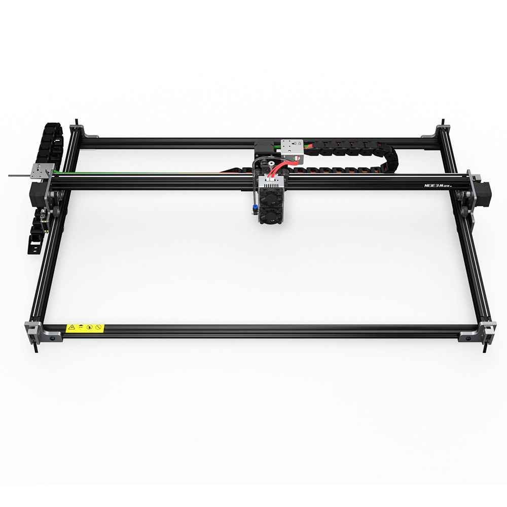 NEJE 3 Max V2 Laser Engraver 24W