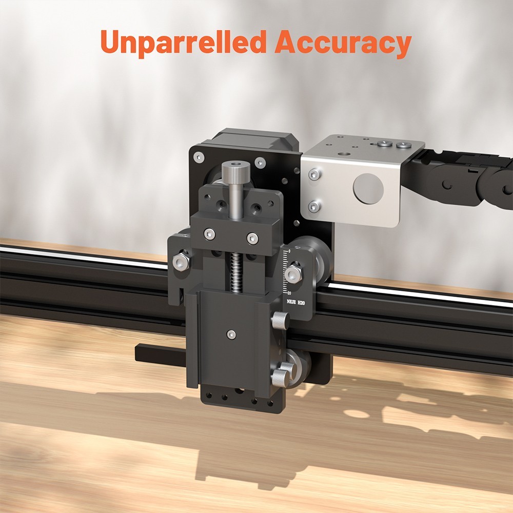 NEJE 3 Max V2 Laser Engraver 24W