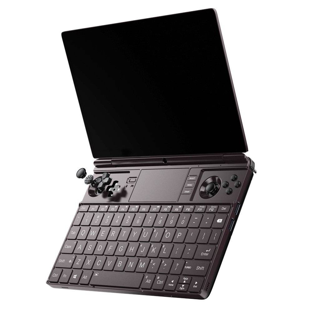 GPD WIN Max 2 2023 Handheld Game Laptop 64GB LPDDR5 2TB SSD US