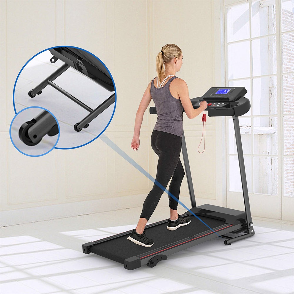 KRD JK1607-3 Foldable Treadmill