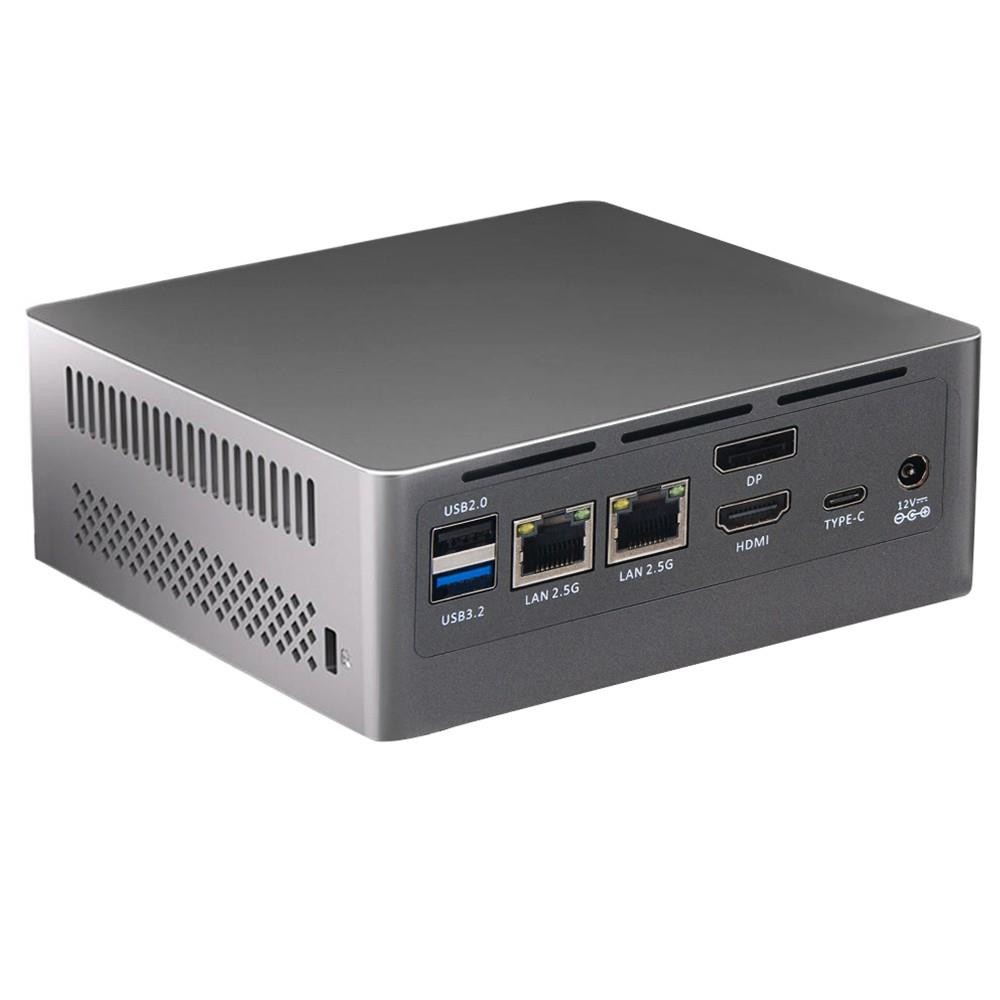 AOOSTAR N9N Pro Mini PC Intel Core i3-N305 16GB RAM and 512GB ROM EU