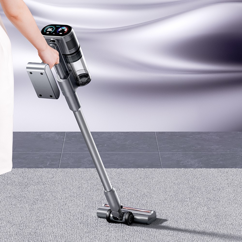 Uwant V100 Cordless Vacuum Cleaner 200AW 4 in 1 All-round Base Station