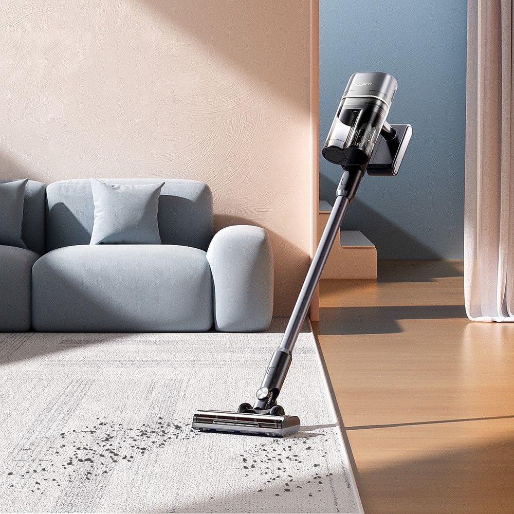 Uwant V100 Cordless Vacuum Cleaner 200AW 4 in 1 All-round Base Station