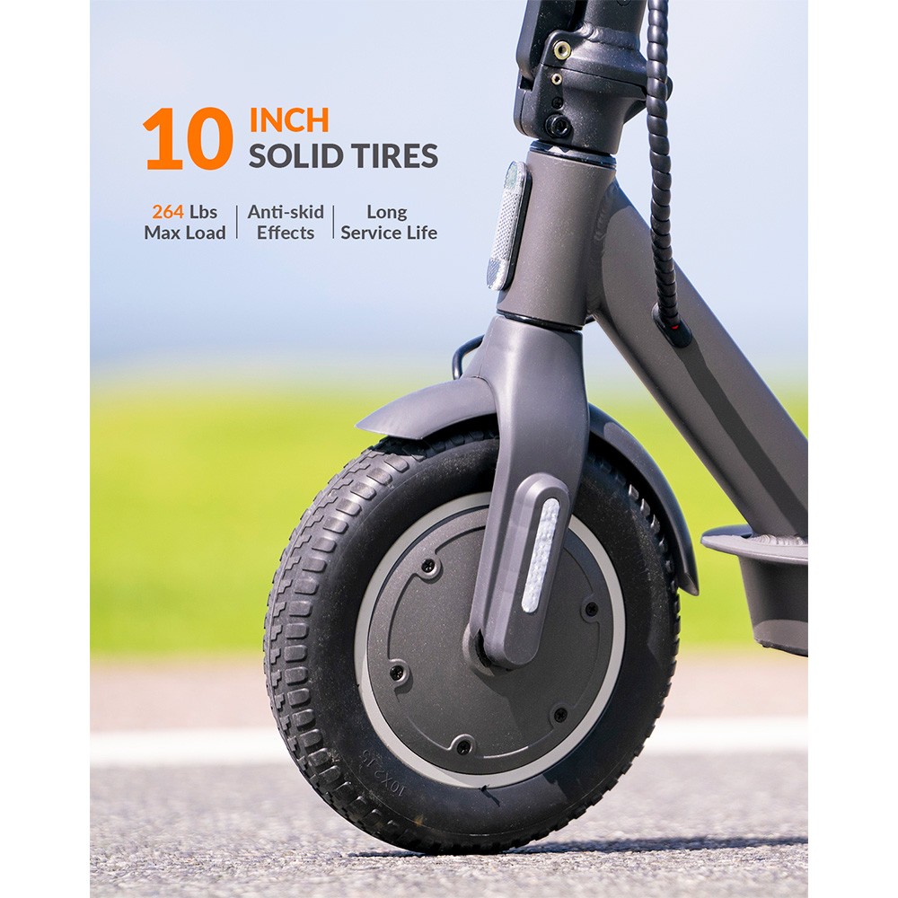 5TH WHEEL V30 Pro Foldable Electric Scooter