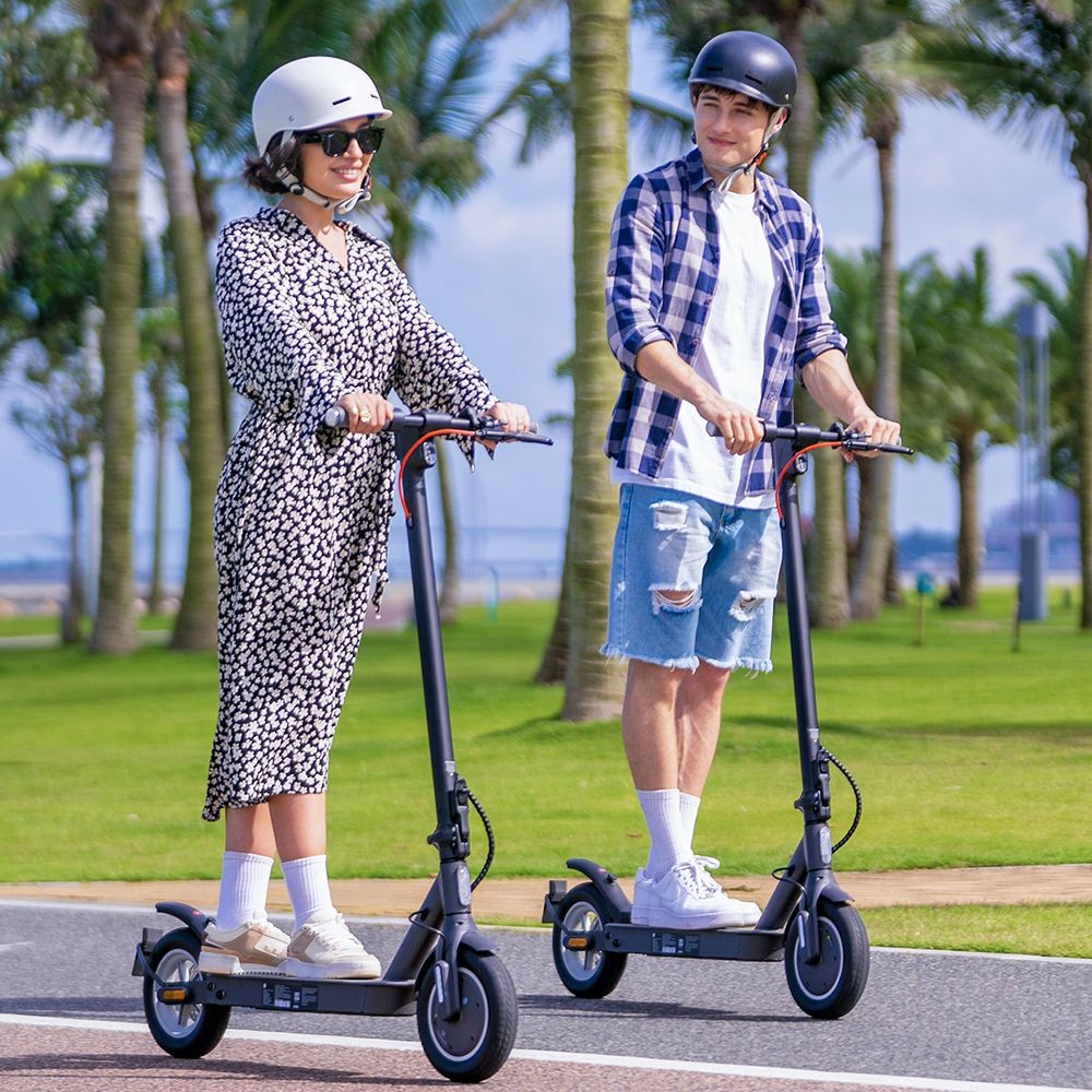 5TH WHEEL V30 Pro Foldable Electric Scooter