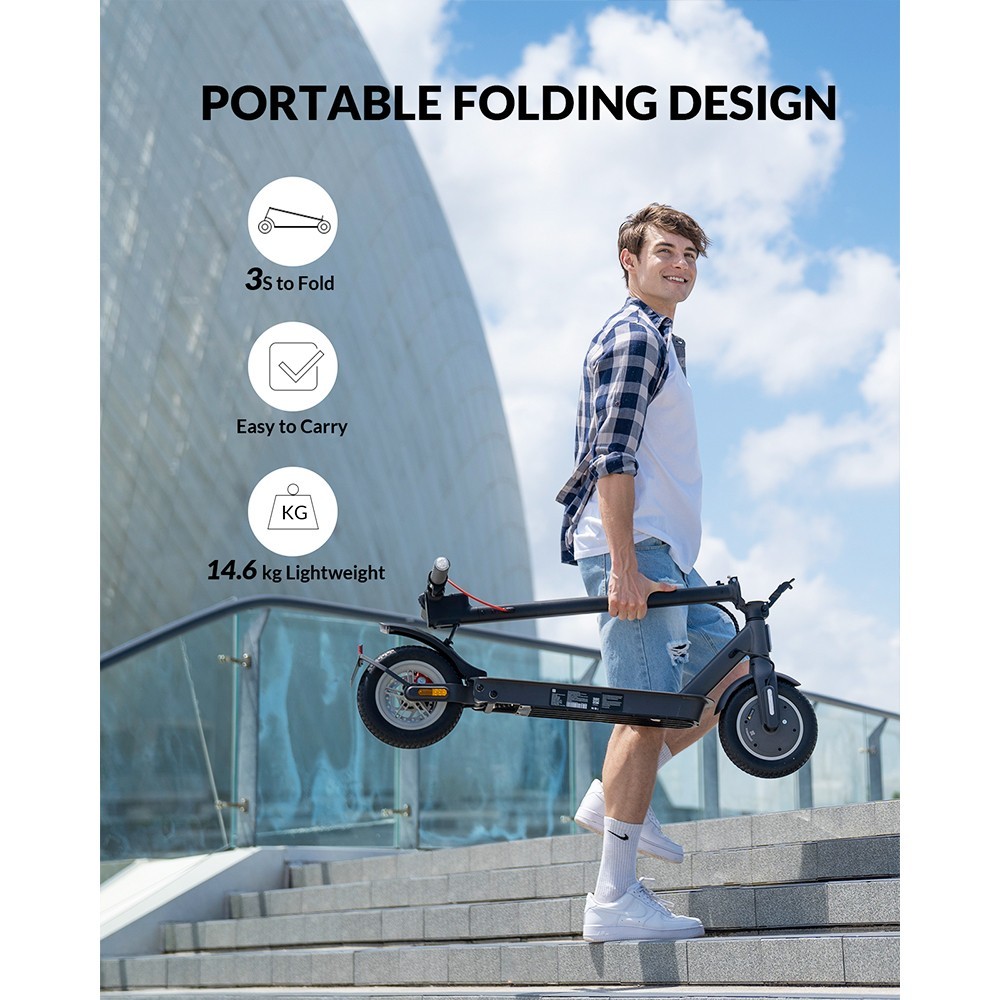 5TH WHEEL V30 Pro Foldable Electric Scooter