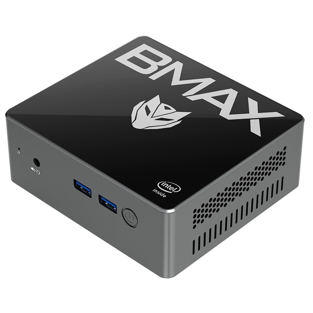 BMAX B2S Mini PC Celeron N4020 6GB DDR4 128GB eMMC