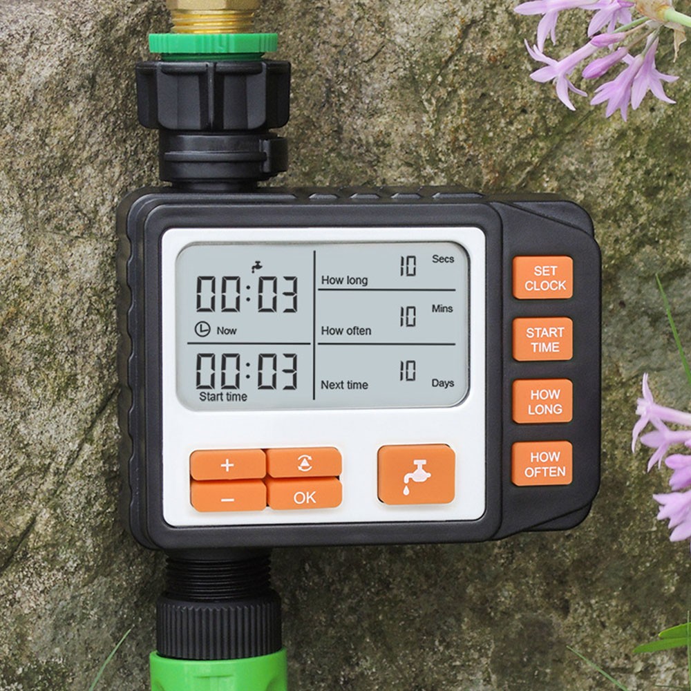 Garden Automatic Watering Device Irrigation Timer
