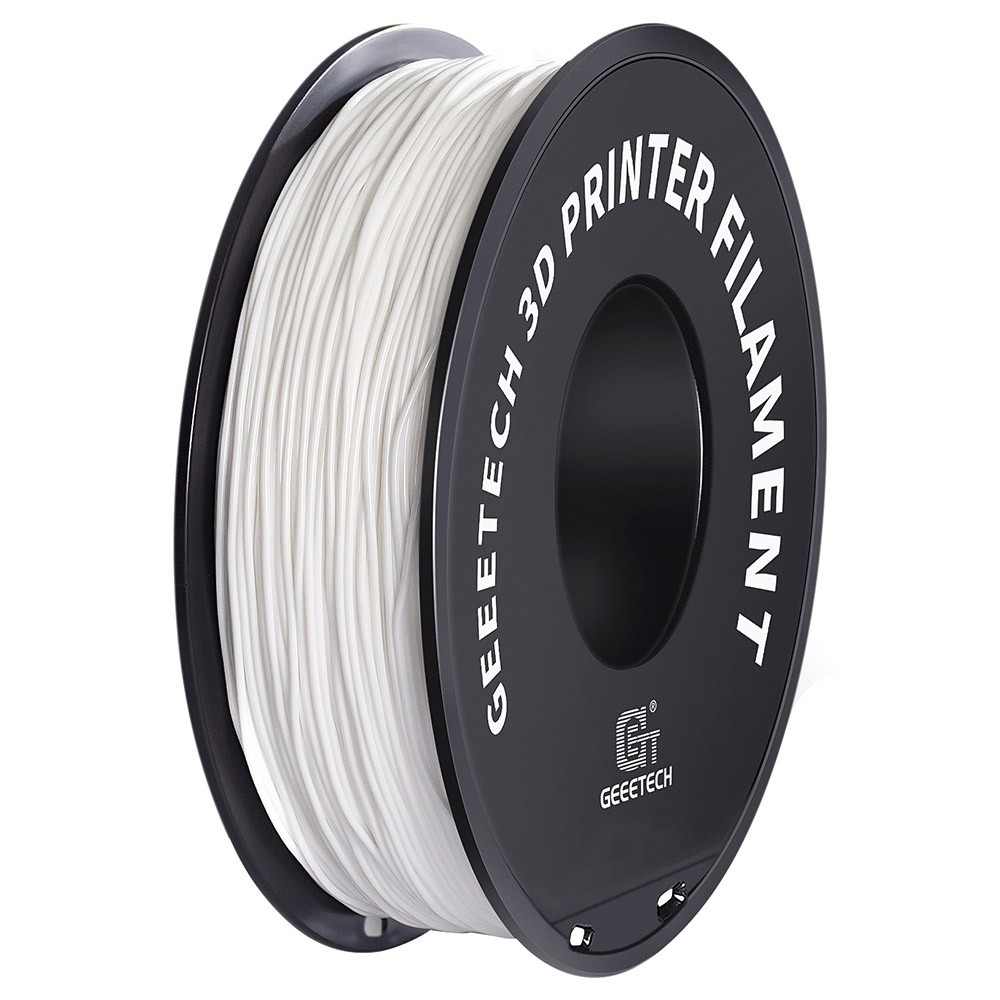 Geeetech TPU Filament for 3D Printer White | Europe