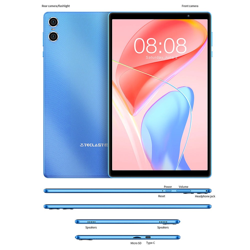 Teclast P26T 10.1 inch Tablet 4GB RAM 64GB ROM