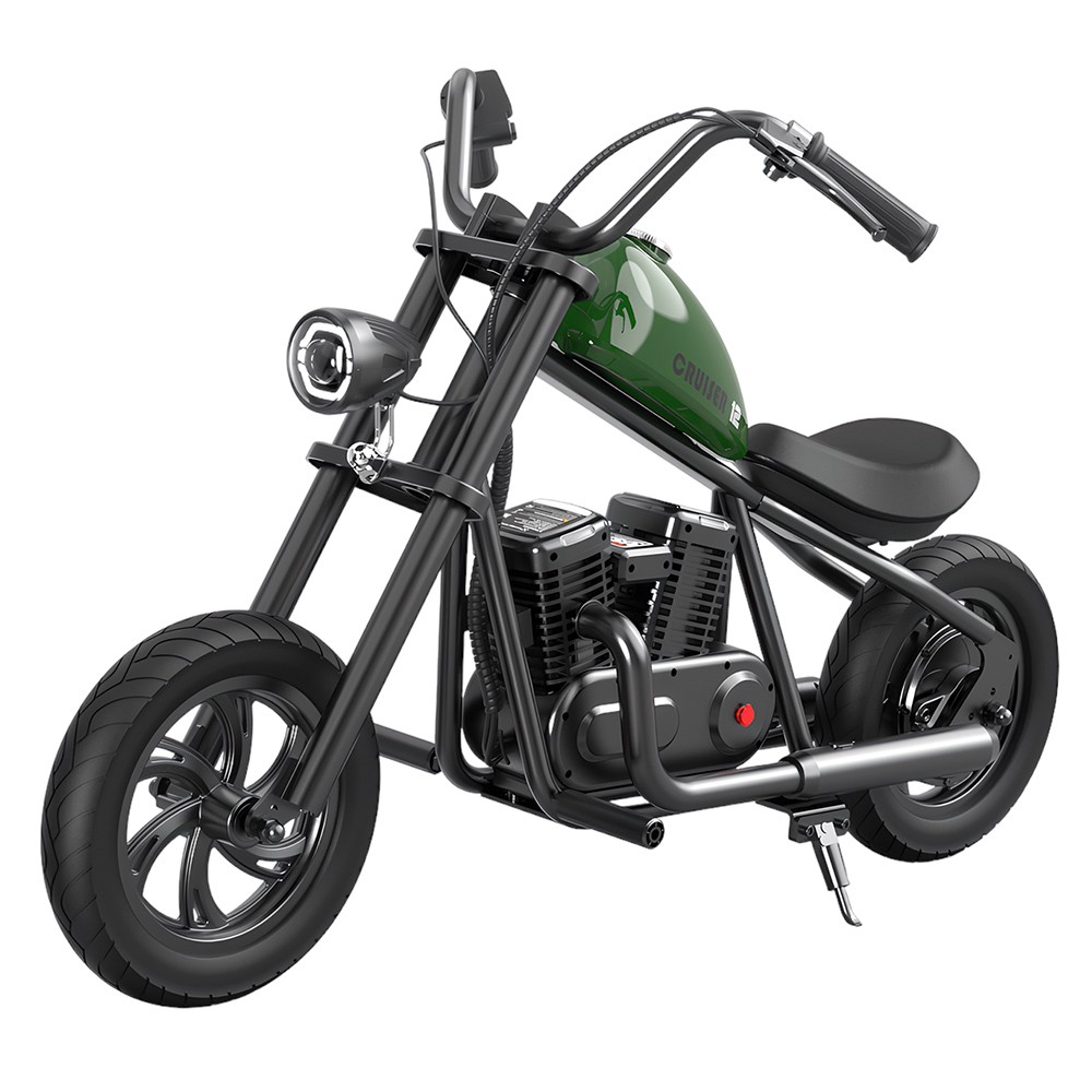 HYPER GOGO Cruiser 12 Electric Motorcycle for Kids 12km Range | Poland