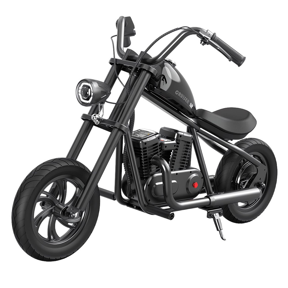 HYPER GOGO Cruiser 12 Electric Motorcycle for Kids 12km Range