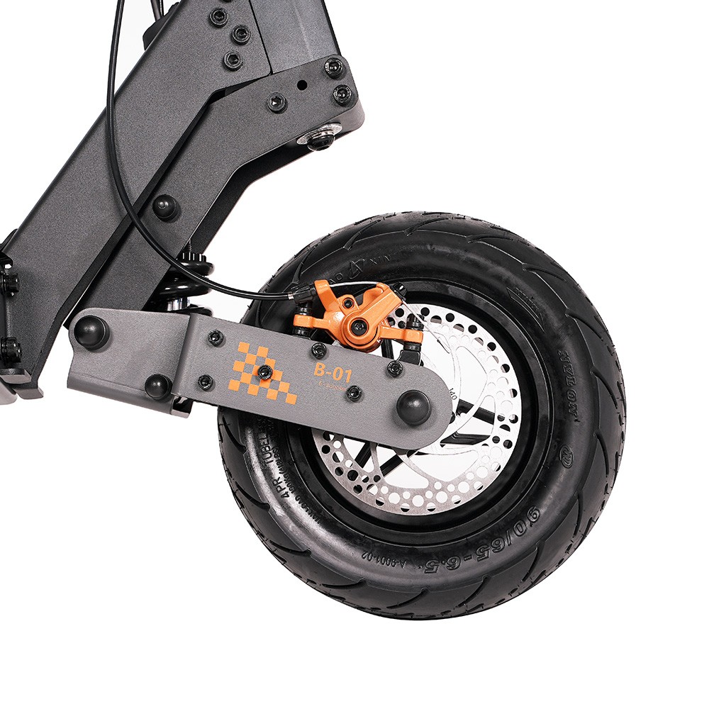 KuKirin G4 Off-Road Electric Scooter 2000W Motor 70km/h Max Speed