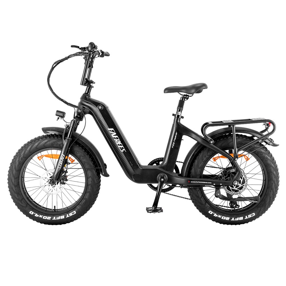 Fafrees F20 Master E-bike 20*4.0 Tire 500W Motor Black | Europe