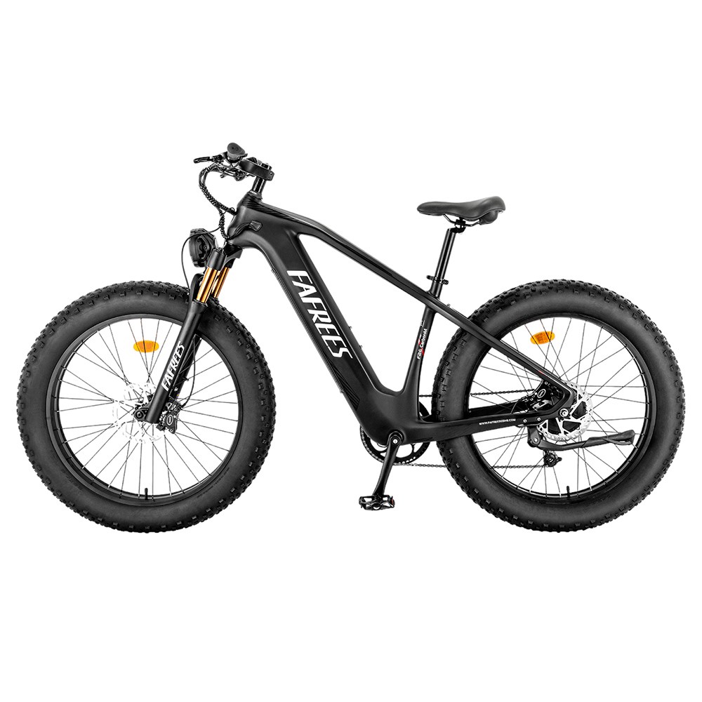 Fafrees F26 Carbon M E-bike 26*4.8 inch Tire 1000W Motor
