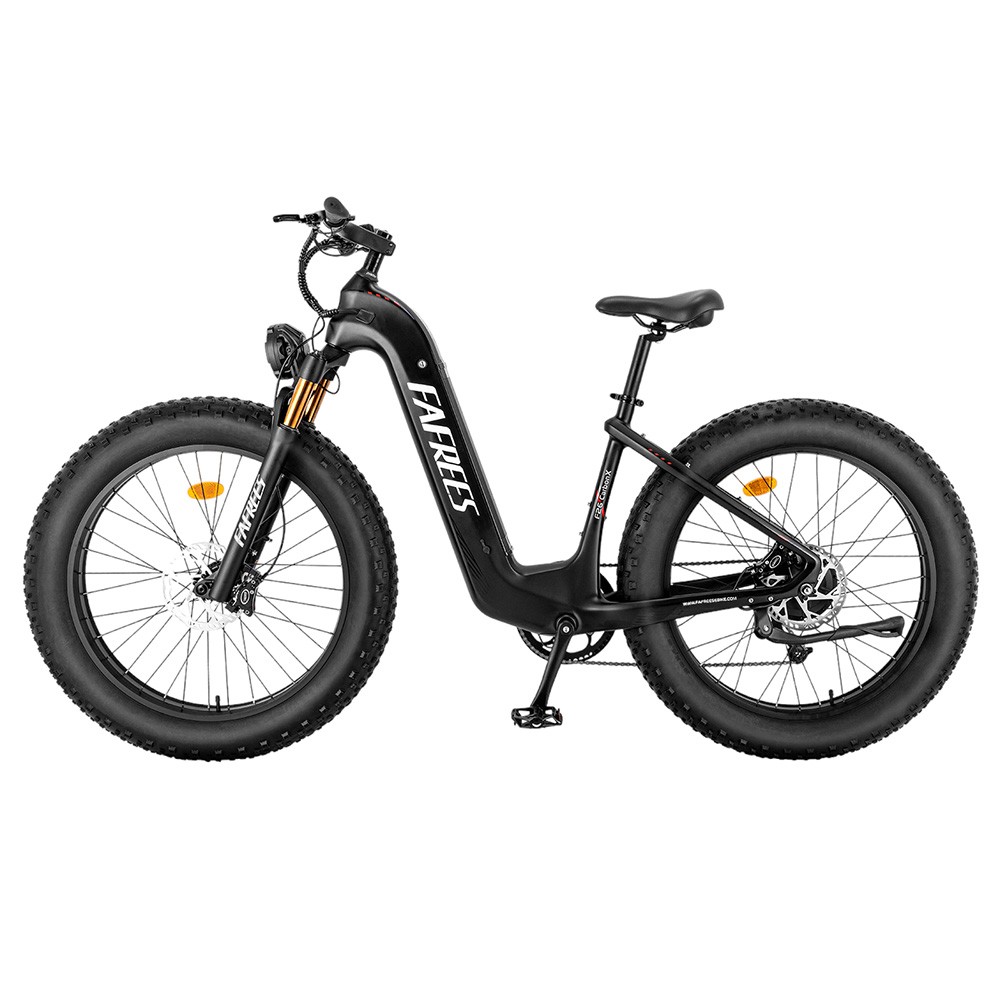 Fafrees F26 Carbon X E-bike 26*4.8 inch Tire 1000W Motor