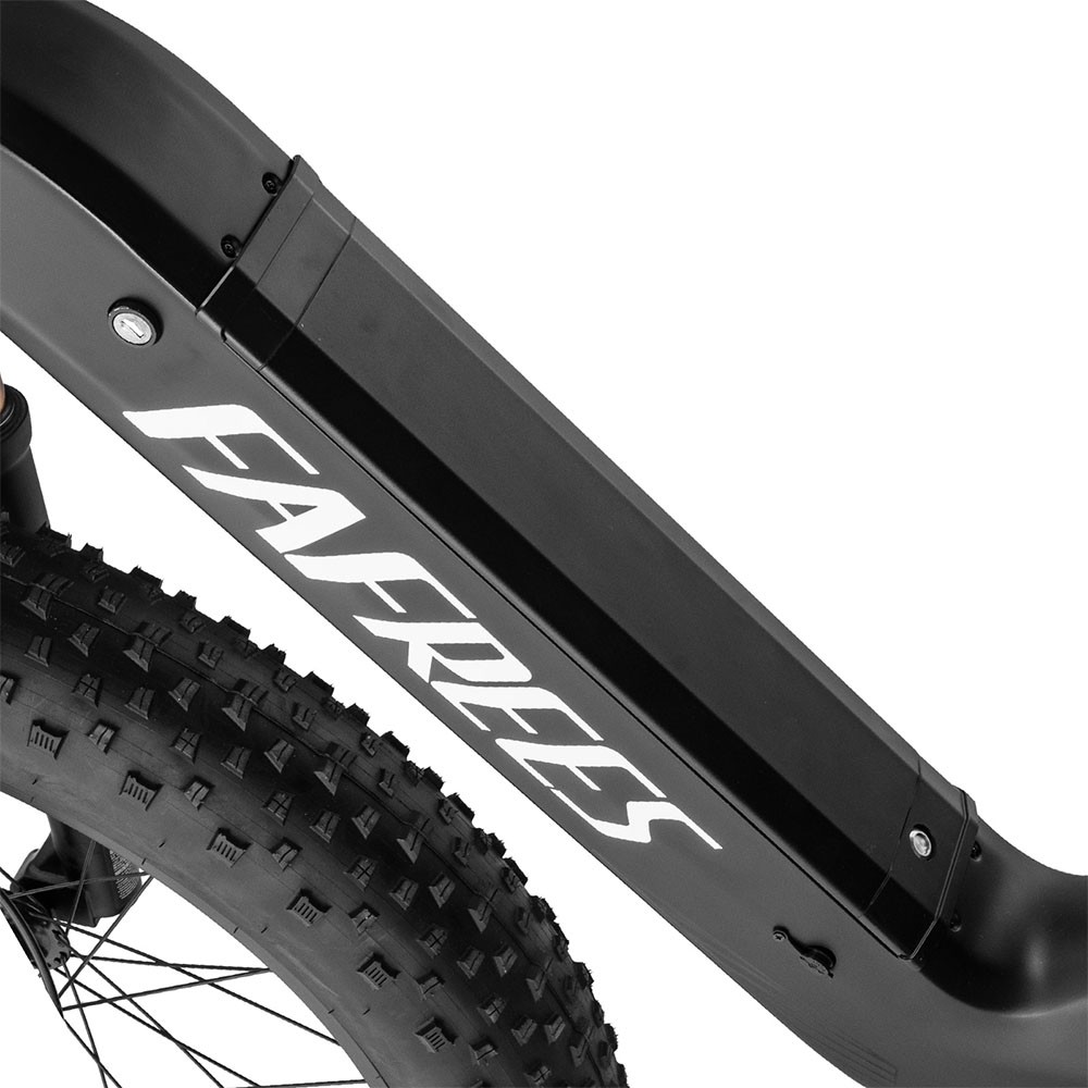 Fafrees F26 Carbon X E-bike 26*4.8 inch Tire 1000W Motor