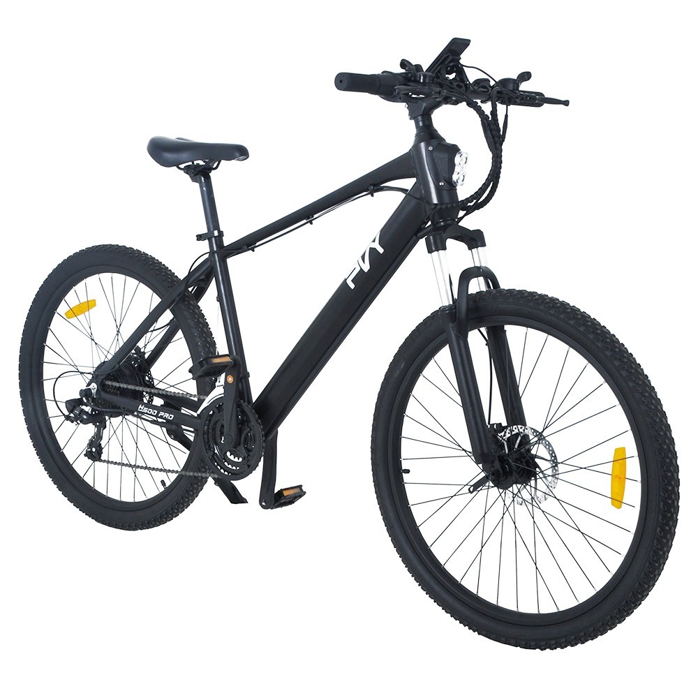 PVY H500 Pro Electric Bike 27.5 inch 250W Motor 36V 10.4Ah 25km/h