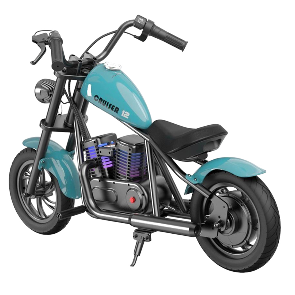 HYPER GOGO Cruiser 12 Plus Electric Motorcycle for Kids