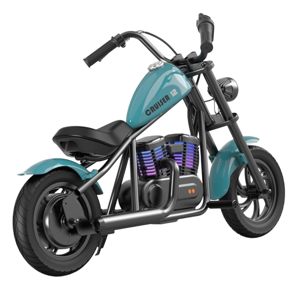 HYPER GOGO Cruiser 12 Plus Electric Motorcycle for Kids