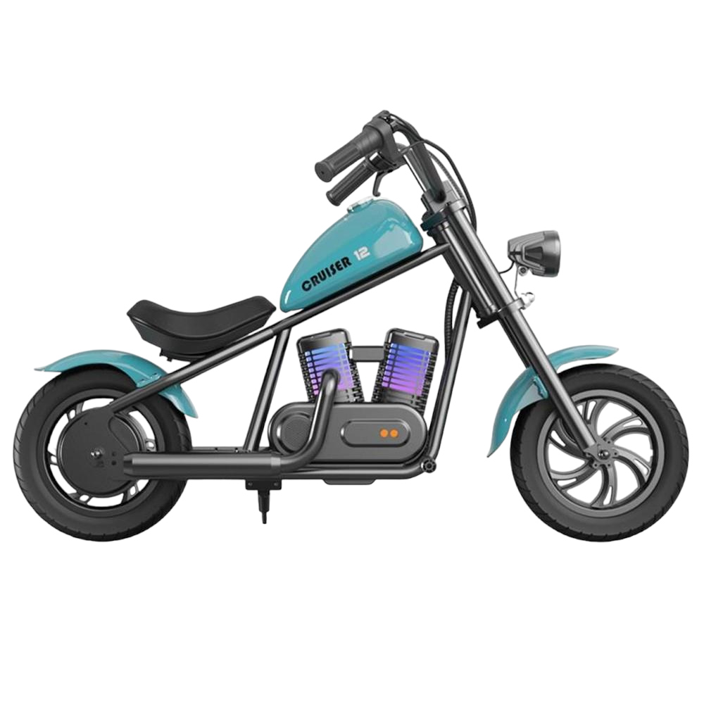 HYPER GOGO Cruiser 12 Plus Electric Motorcycle for Kids
