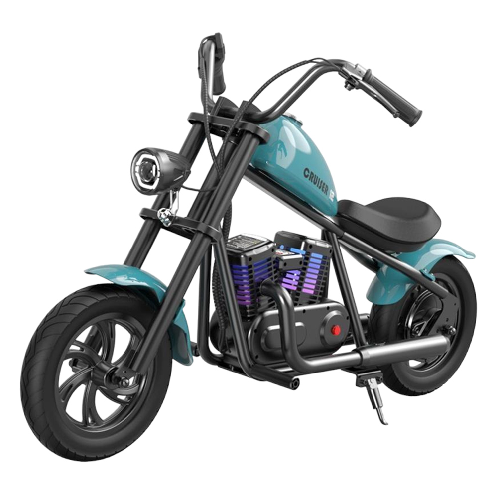 HYPER GOGO Cruiser 12 Plus Electric Motorcycle for Kids