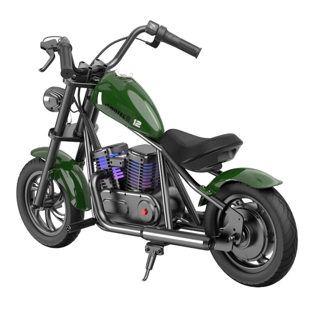 HYPER GOGO Cruiser 12 Plus Electric Motorcycle for Kids
