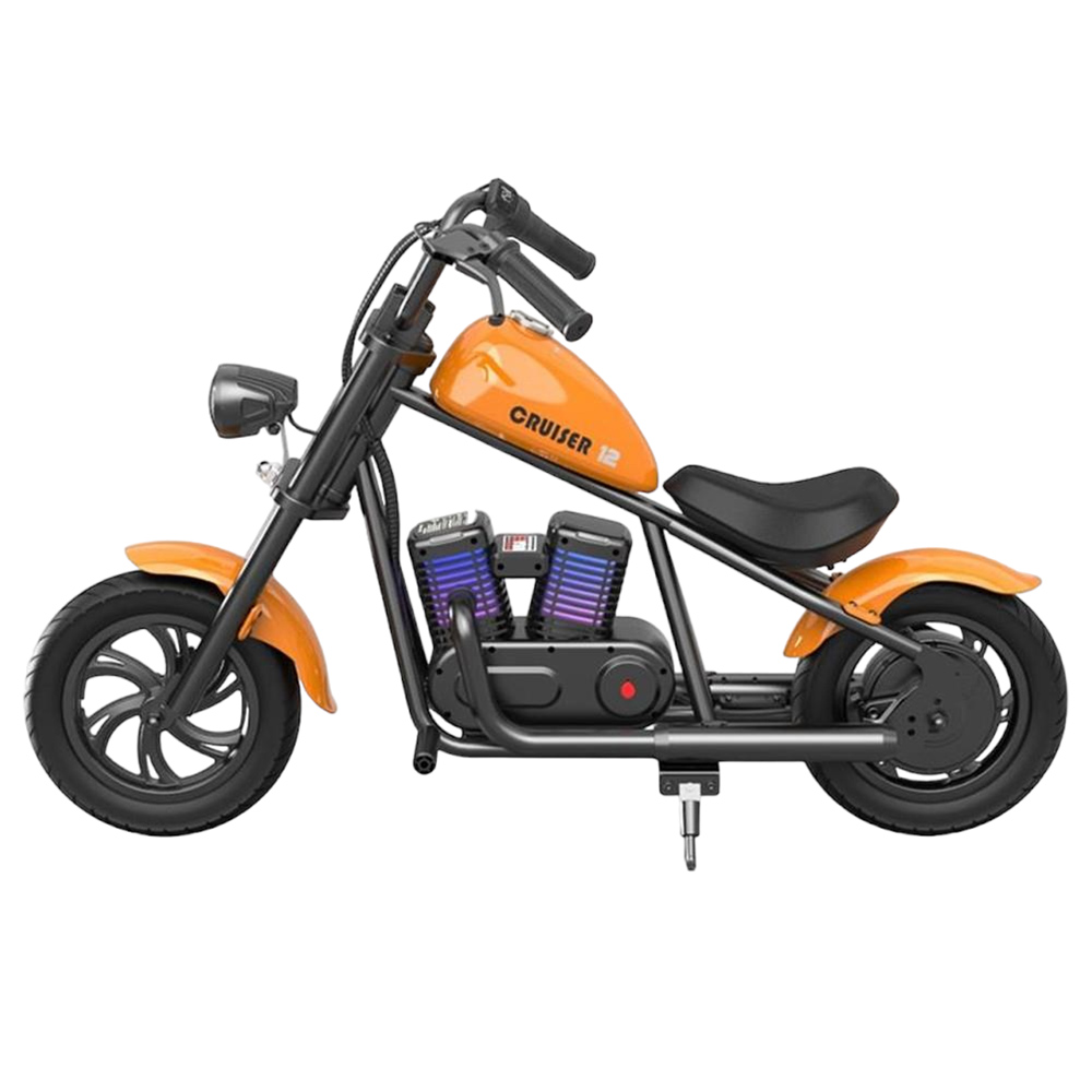 HYPER GOGO Cruiser 12 Plus Electric Motorcycle for Kids