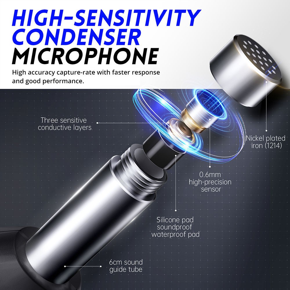 FNIRSI FDM01 Digital Noise Decibel Meter