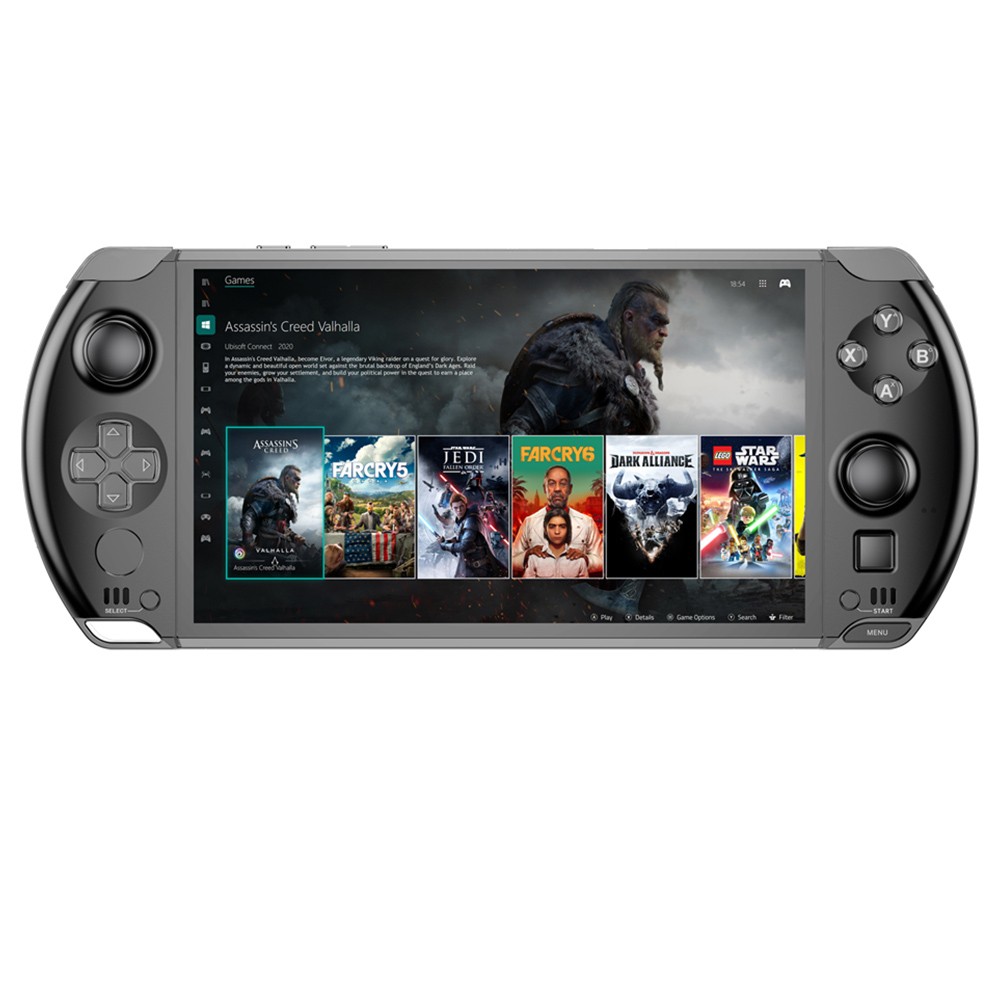 GPD Win 4 Handheld Game Laptop 7640U 16GB LPDDR5 512GB SSD JP