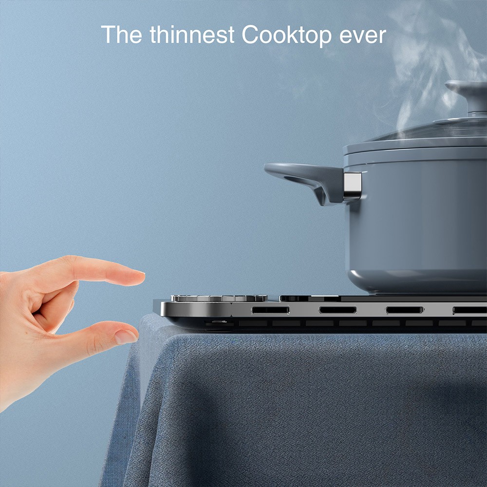 TOKIT Portable Induction Hob Pro