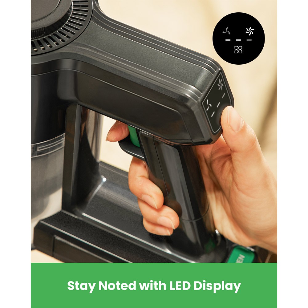 Vactidy V9 Cordless Vacuum Cleaner