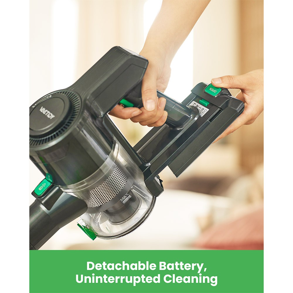 Vactidy V9 Cordless Vacuum Cleaner