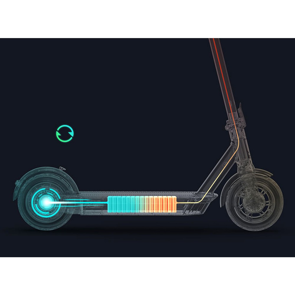 Ninebot KickScooter MAX G30 Global Version Powered by Segway