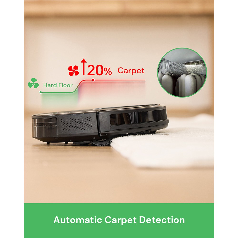 Vactidy T7 Robot Vacuum Cleaner