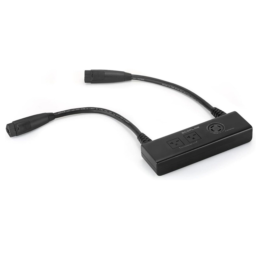 EcoFlow Double Voltage Hub (DELTA Pro)