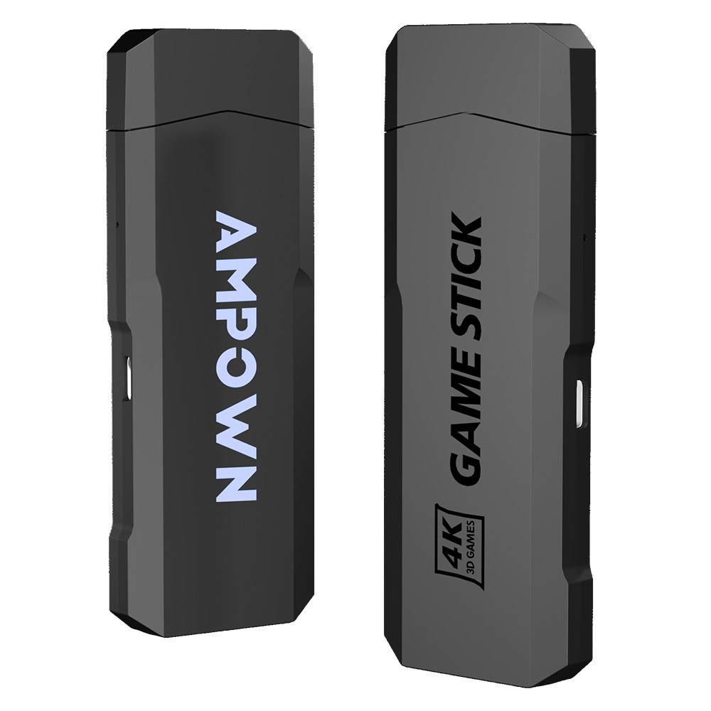 AMPOWN GD20 Game Stick 128GB TF Card 50000+ Games