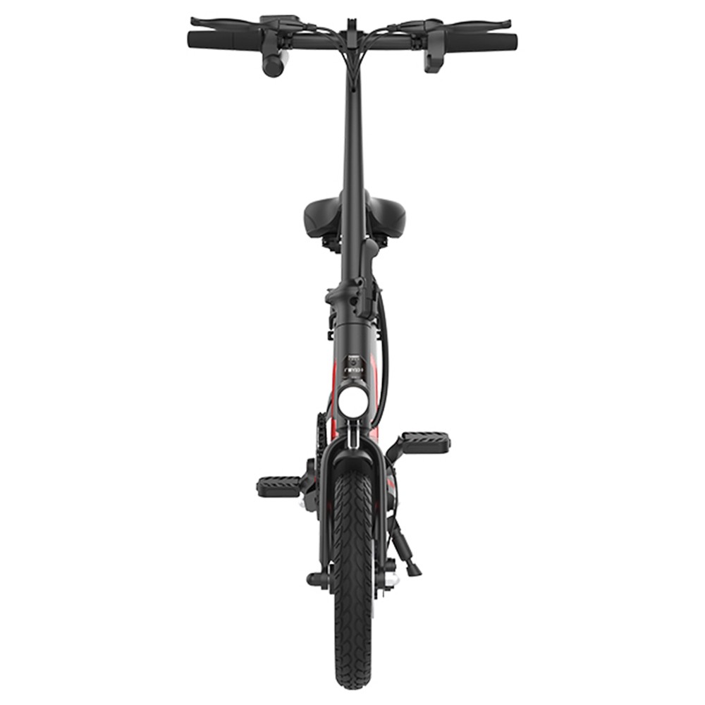 Y1S Electric Bike 12 inch 36V 7.8Ah 250W Motor 25km/h Speed Black