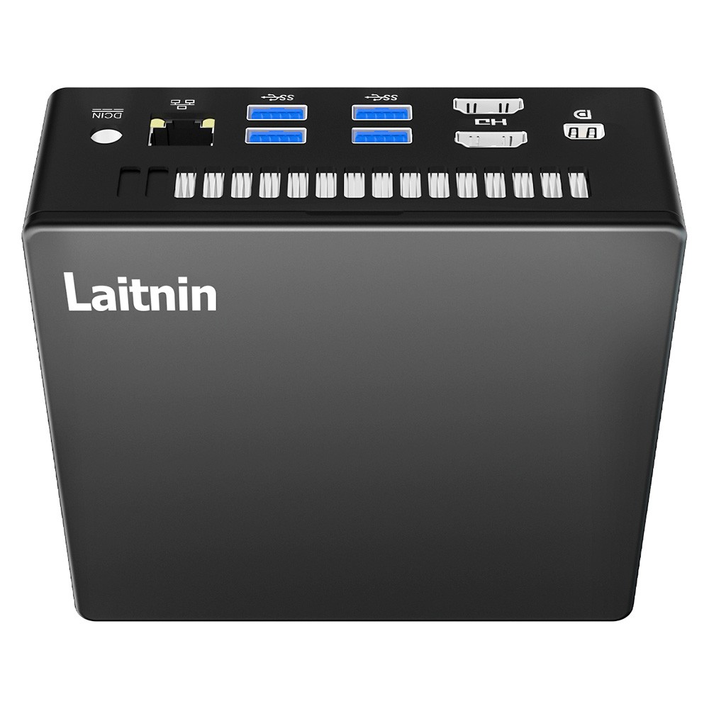 Laitnin Mingar 2 Mini PC Intel Core i7-1185G7