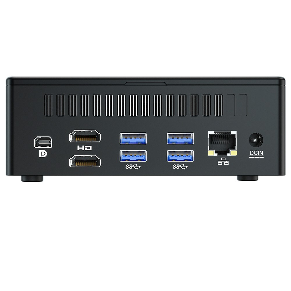 Laitnin Mingar 2 Mini PC Intel Core i7-1185G7