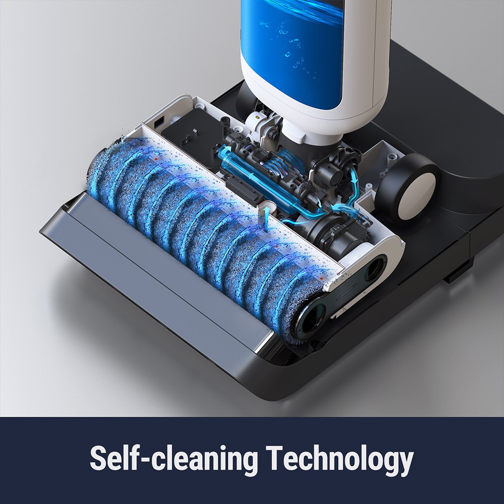 OSOTEK H200 Lite Wet Dry Vacuum Cleaner 12.5KPa