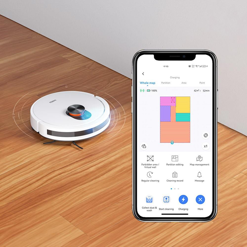 Xiaomi ROIDMI EVE CC Robot Vacuum Cleaner
