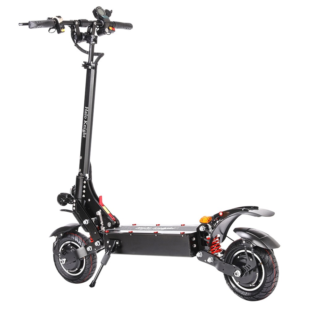 Halo Knight T108 10-inch Off-road Electric Scooter