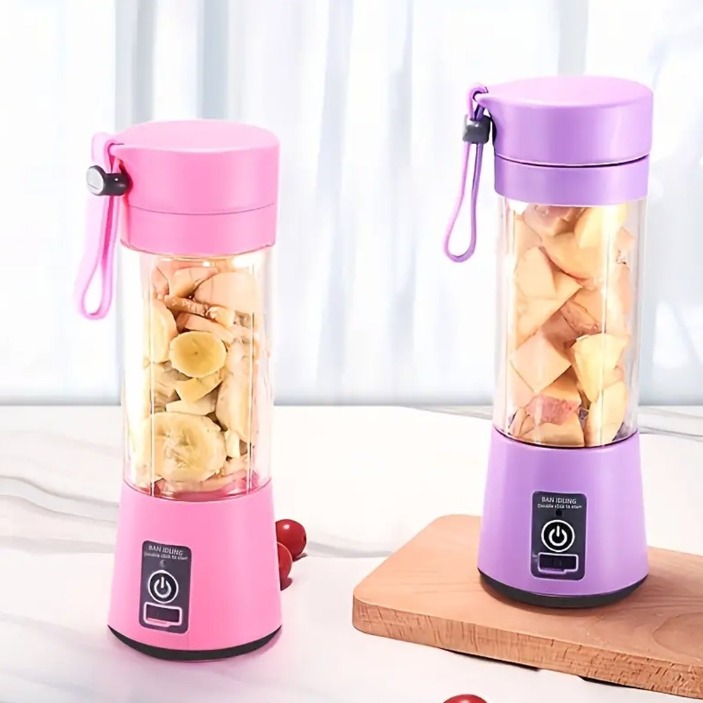 Rechargeable Wireless Portable Blender