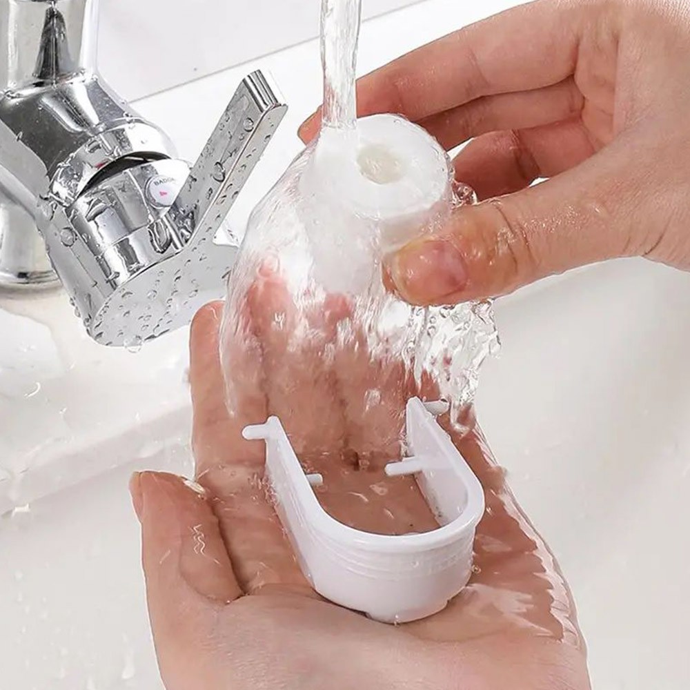 Wall Mounted Automatic Toothpaste Squeezer