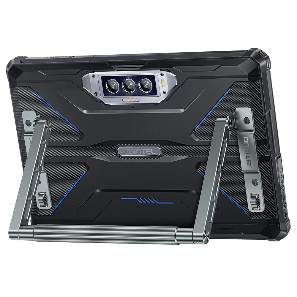 OUKITEL RT7 5G Tablet 10.1 inch 12GB+12GB RAM 256GB ROM Blue