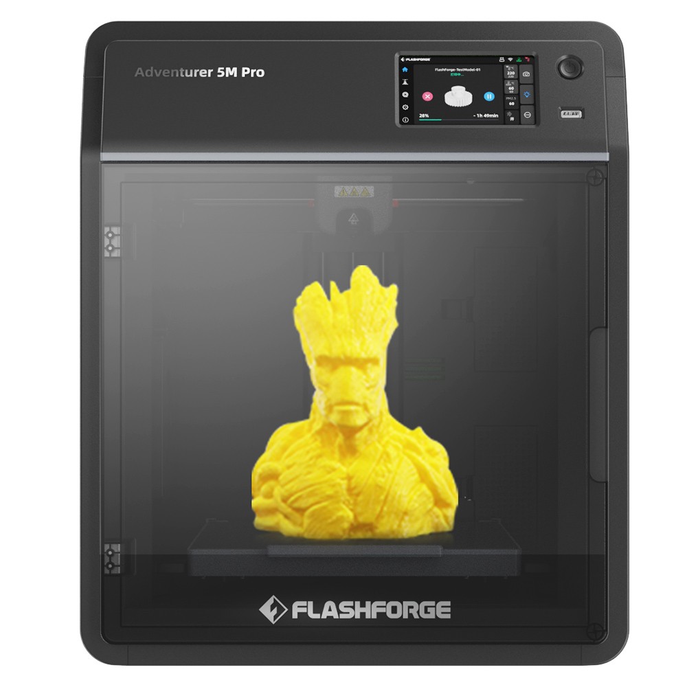 Flashforge Adventurer 5M Pro Fast 3D Printer 600mm/s | Poland